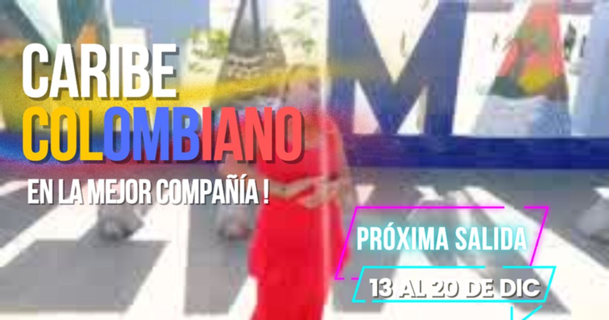 CARIBE COLOMBIANO VIP
